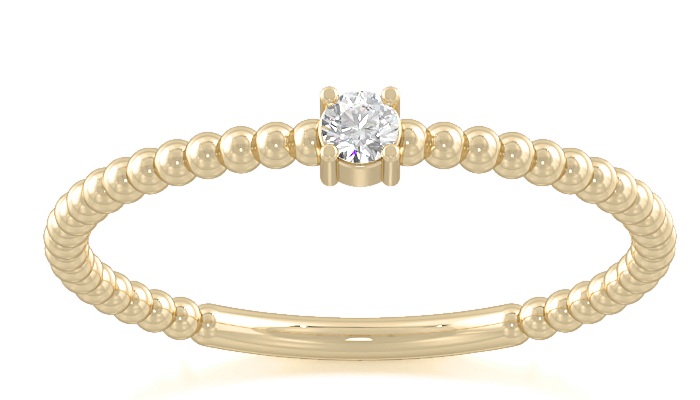 Type of Diamond Settings | Diamond Earring | Miorola